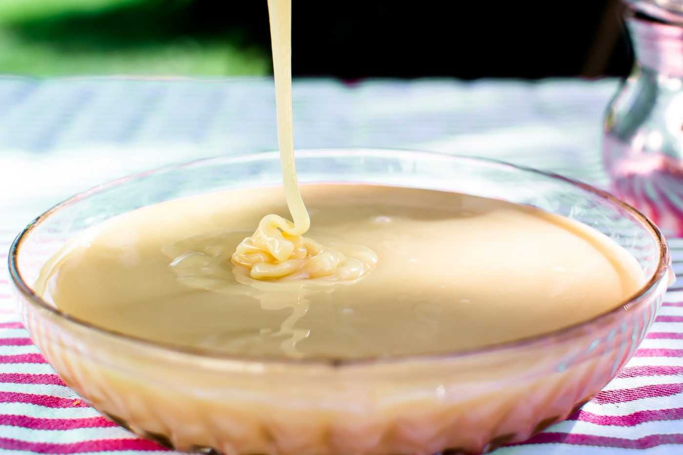 Leche condensada en la Thermomix | Recetas en la Thermomix