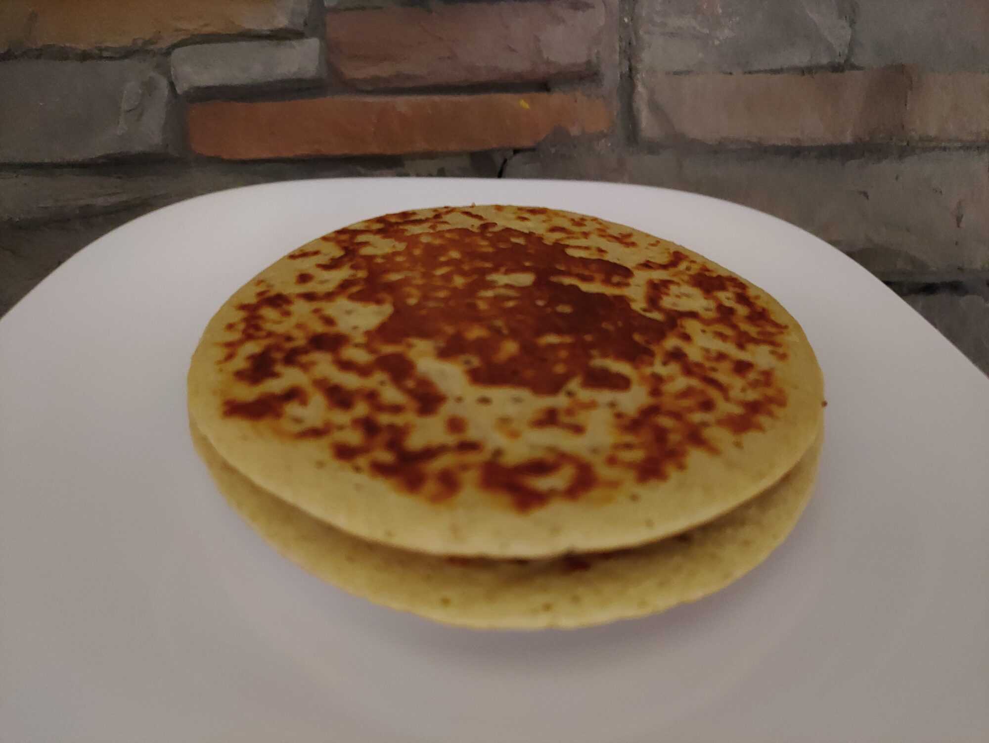 Tortitas de avena light en la Thermomix | Recetas en la Thermomix