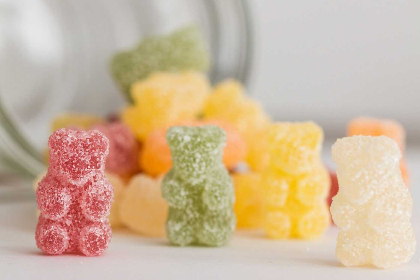 Gominolas en la thermomix | Recetas en la Thermomix