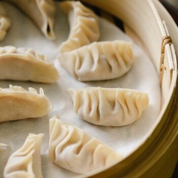 Dumplings de cerdo en la thermomix | Recetas en la Thermomix