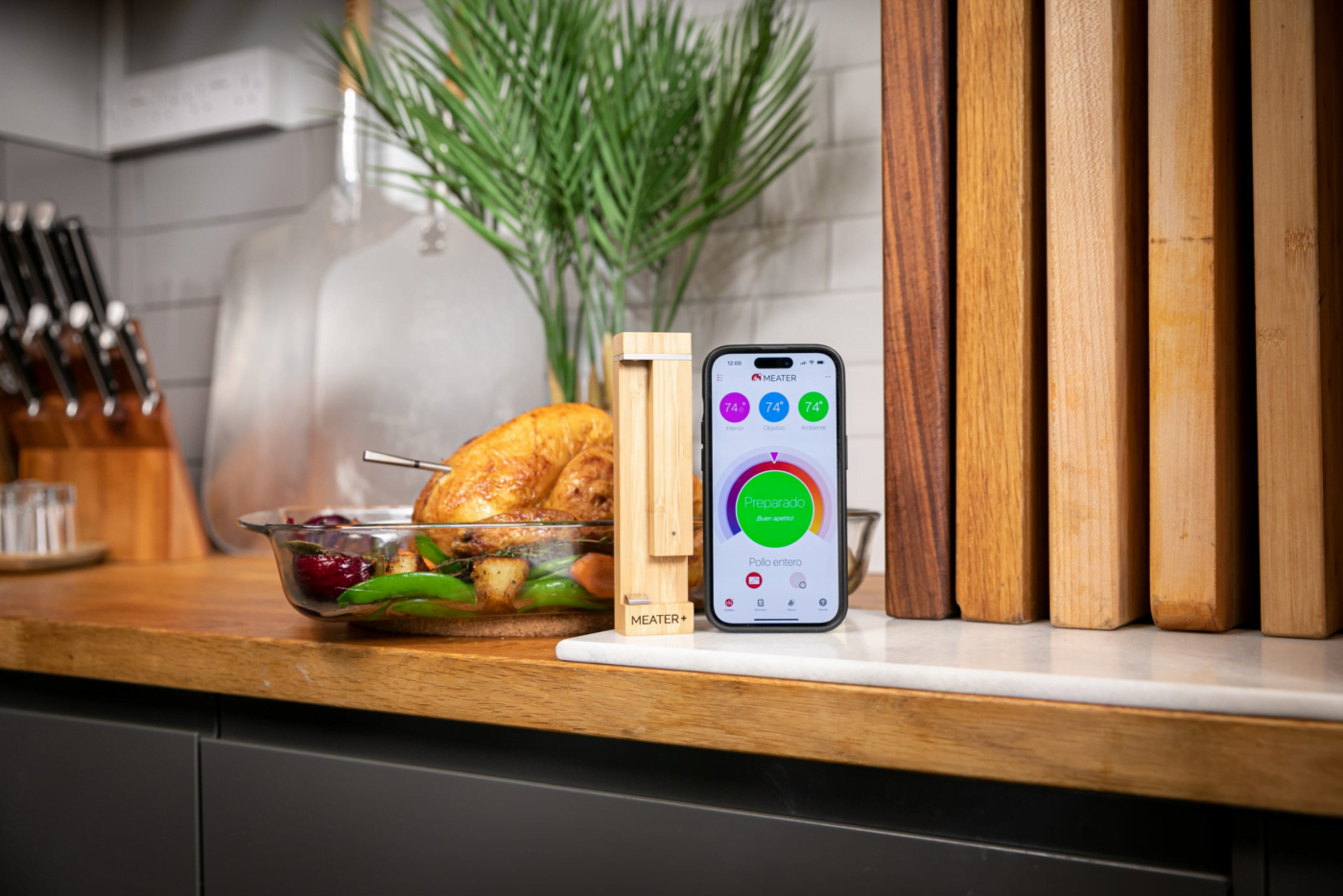 Descubre el Meater 2 Plus: El compañero perfecto para tu Thermomix ...